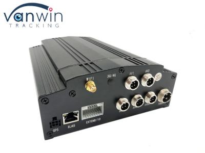 China 4Ch 960P SATA 2TB 3G Mobile DVR  For Vehicles Security Management for sale