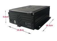 China 4G 1080P Wifi GPS CCTV H265 8 Channel Dvr for Car with fuel sensor for sale