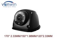 China Waterproof 2.33MM Lens 2.0 Megapixel Truck Reverse Camera 2W for sale