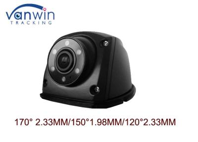 China Waterproof 2.33MM Lens 2.0 Megapixel Truck Reverse Camera 2W for sale
