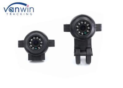 China 2.8MM Lens 3W 700TVL IP67 Night Vision Bus Camera for sale