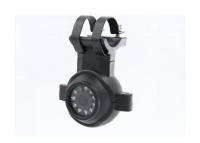 China 2.8MM Lens 3W 700TVL IP67 Night Vision Bus Camera for sale