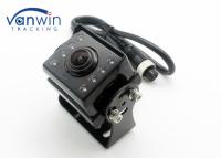 China BNC Connector 1.3MP CMOS 3.6mm Lens Truck Reverse Camera for sale