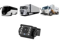 China IP68 Car Reverse Camera MINI Wide Angle Reversing Aid For Truck Bus for sale