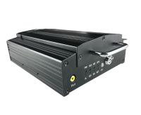 China 10W 4G 3G GPS WIFI RS485 4CH 1080P HD DVR Recorder for sale