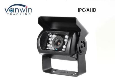China 3.6mm Megapixel 0.5Lux IP69 IP Vehicle Camera For Back / Front View for sale
