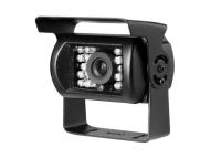 China 3.6mm Megapixel 0.5Lux IP69 IP Vehicle Camera For Back / Front View for sale