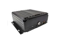 China RS485 4G GPS WIFI H265 1080P 2TB HDD HD Mobile DVR for sale