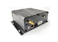 China 4CH 2TB Full HD Mobile DVR 3G 4G WiFi CMSV6 HDD GPS MDVR for sale