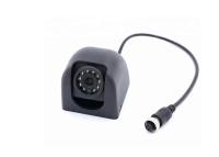 China 2.8mm Megapixel CMOS CCD CCTV Security Camera 0.5Lux For Truck for sale