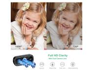 China HD USB Play And Plug Live Stream Webcam 1920*1080P with dual lens for sale