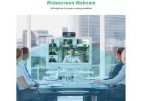 China HD USB Play And Plug Live Stream Webcam 1920*1080P with dual lens for sale