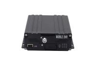 China CMS Platform 9~32V H265 4CH Dual SD Card MDVR With USB Mouse for sale