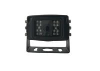 China Waterproof IP69 Car Camera Front And Rear CMOS SHARP SONY CCD 600TVL for sale