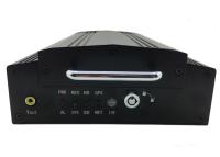 China Seat Sensor 4CH 4G 3G RS232 10W HD Mobile DVR 2.5