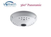 China Panoramic 2.0MP 0.01Lux vehicle Surveillance Camera With IR for sale