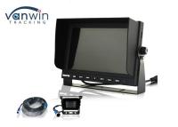 China Car Display 1024x600  5W Rear View Camera Monitor MDVR for sale