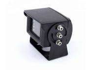 China CMOS CCD 2000TVL Vehicle Surveillance Camera IR Night IP68 for sale