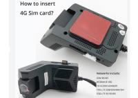 China 1.5GHz 256G Card Dash Cam Recorder ADAS GPS WIFI BT4.0 for sale