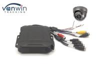 China 4CH 1080p Car Waterproof 3G Mobile Dvr H.264 With SSD for sale