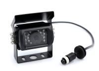 China Best Waterproof CMOS CCD AHD Night Vision Car Vehicle Camera for Security System for sale