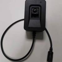 China 4 Pin wired surveillance camera Windshield 1080P Front facing car camera for Bus for sale