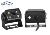 China NTSC 960P AHD Wide Angle Car Camera 4 IR CMOS For Truck Reverse for sale