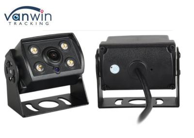 China NTSC 960P AHD Wide Angle Car Camera 4 IR CMOS For Truck Reverse for sale