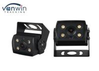 China NTSC 960P AHD Wide Angle Car Camera 4 IR CMOS For Truck Reverse for sale