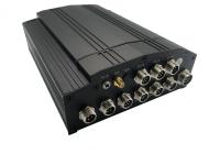 China 9-32V h.264 4G 3G Mobile DVR CCTV 600Kbps For Vehicles for sale