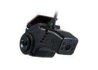 China Taxi Dual Cameras Inside Car Camera Front View Real View Car Alarm System for sale