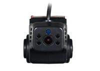 China Taxi Dual Cameras Inside Car Camera Front View Real View Car Alarm System for sale
