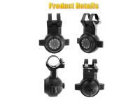 China 12V CMOS Bus Surveillance Camera PAL NTSC Night Vision Side View RCA BNC for sale