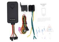 China Smart Mini Vehicle GPS Tracker Waterproof IP65 GPS Car Tracking System Software And Apps for sale
