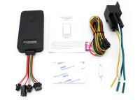 China Smart Mini Vehicle GPS Tracker Waterproof IP65 GPS Car Tracking System Software And Apps for sale