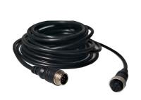 China 6PIN Aviation Plug Cable Male Female Extension Cable for Dahua Streamax IP Camera for sale