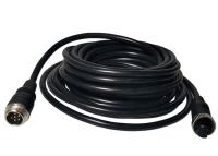 China 6PIN Aviation Plug Cable Male Female Extension Cable for Dahua Streamax IP Camera for sale