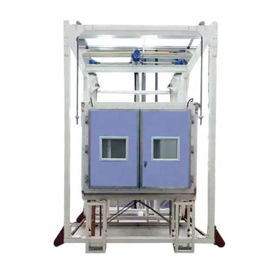 China Stainless Steel Vibration Test Chamber For Mobile Phones and  Tablets for sale