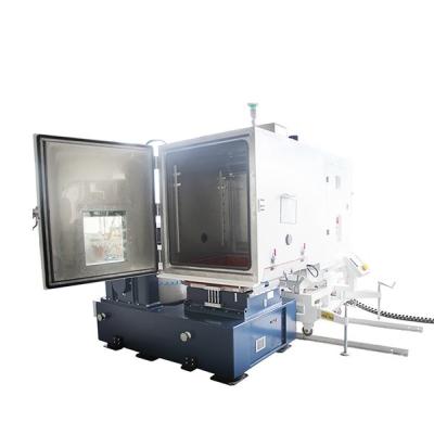 China Integrated Design Vibration Test Device With Climatic Chamber for Aerospace Industry​ for sale