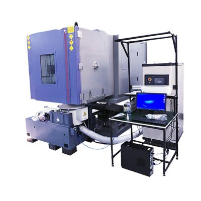 China Multi - Axis Vibration Combined Environmental Test Systems Meeting MIL - STD Standard for sale