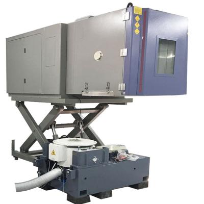 China IEC 60721 Vibration Combined Environmental Test Systems for Mobile Phone and Tablet for sale