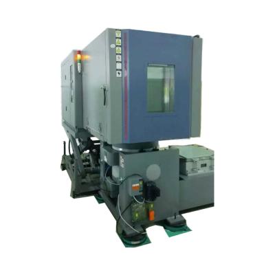 China Custom AGREE Vibration Chambers for Aerospace Environmental & Vibration Stress Simulation for sale