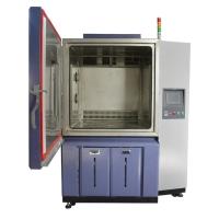 China Intelligent Design Environmental Battery Test Chamber For Electric Vehicle EV Battery for sale