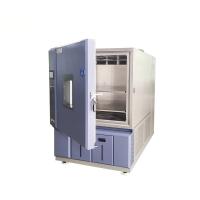 China 456L Fast Change Rate Climatic Test Chambers With Rapid Temperature Transitions for sale