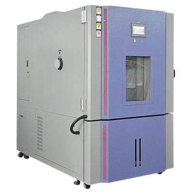 China Constant Climatic Test Chamber For Temperature And Humidity Test Of Resistors Capacitors Chips for sale