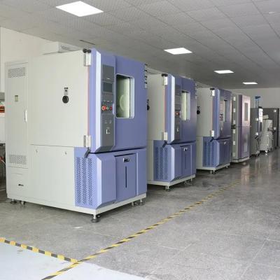 China Constant Climatic Test Chamber For Car Engine / EV Battery / Brake System for sale