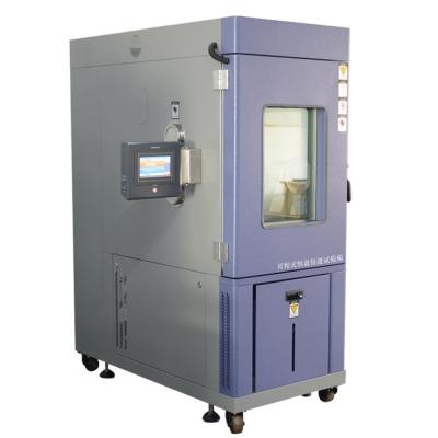 China Custom Low Air Pressure Altitude Test And High And Low Humidity Temperature Test Chamber for sale