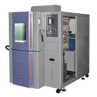 China Stainless Steel Fast Change Rate Test Chambers For Communication Equipment for sale