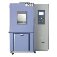 China Rapid Rate Environmental Test Chambers 304 Stainless Steel In Automotive Industry for sale