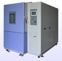 China Precise Humidity Control Fast Change Rate Test Chambers for Rail Vehicle Components for sale